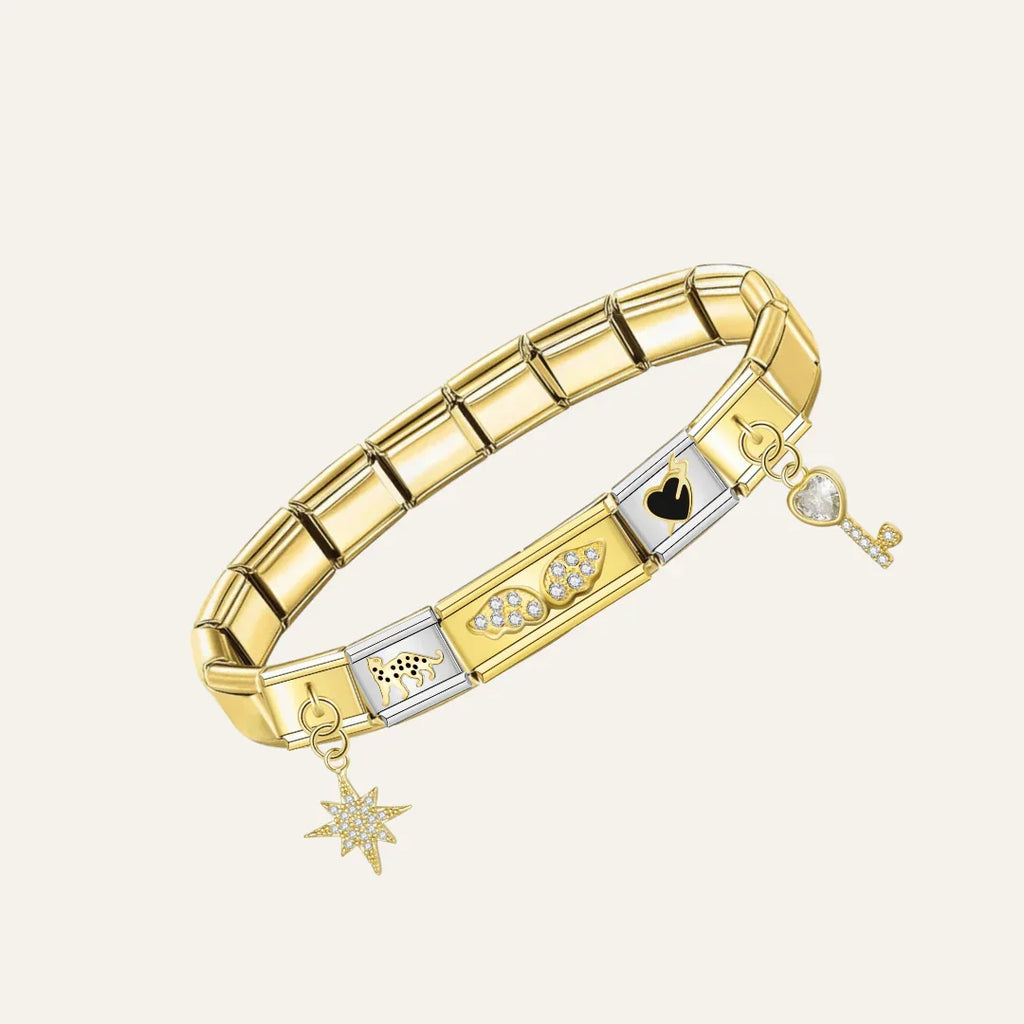 Bracelet ECLIPSE - Élégance et Style pour Votre Poignet